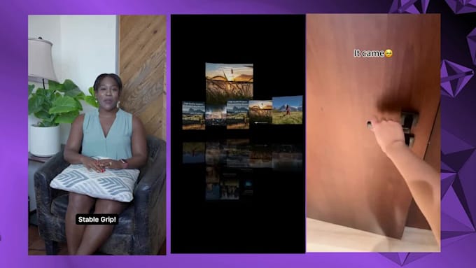 Create short video ai ugc product ad fully edited by Kristijanpoldru | Fiverr