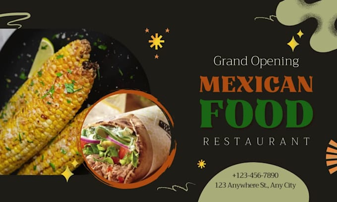 Create professional billboard design for you in 24 hour by ...