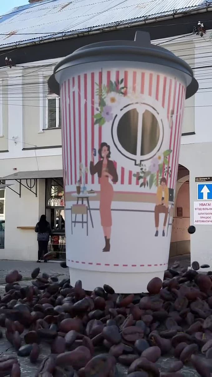 Create viral cgi, vfx ads, and 3d product videos for social media ...