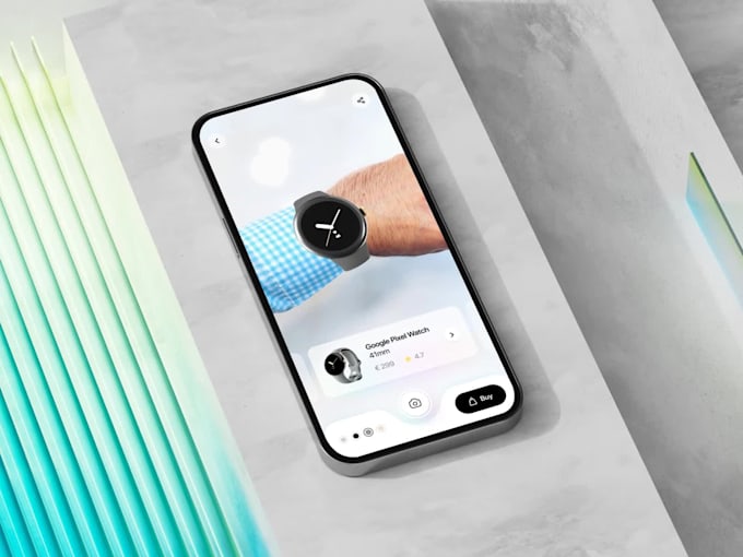 Virtual try on app 3d virtual tryon for fashion, virtual ar ecommerce ...