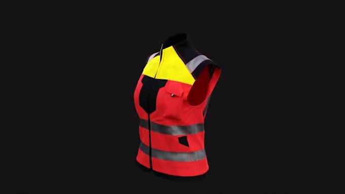 Do 3d cloth animation 3d clothing design clothing animation product ...