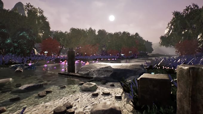 Build you a realistic roblox map roblox building roblox environment and ...