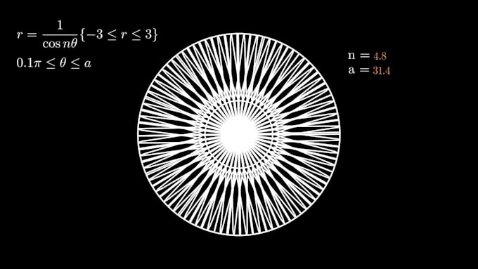 Make math and cs animations with manim 3blue1brown by Mustafa_marzouk ...