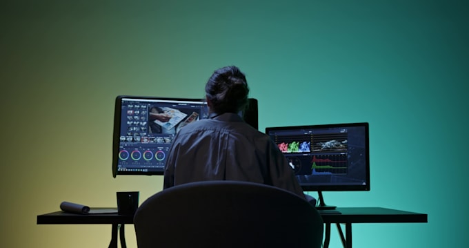 Do professional video editing, logo designing by Nirazansaud | Fiverr