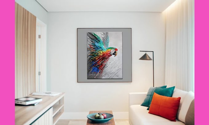 Create modern and realistic canvas art mockups in canva by Hurma_nadeem ... Create modern and realistic canvas art mockups in canva by Hurma_nadeem ...