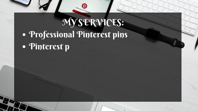 Design attractive pinterest pins with canva by Humagull593 | Fiverr