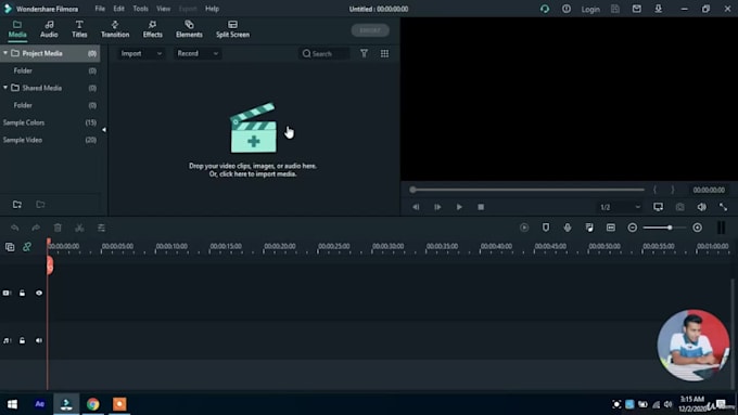 The complete filmora x and 9 video editing course by Snowbank224 | Fiverr