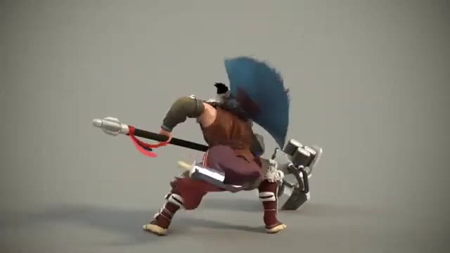 Make 3d Game Character Rigging And Animation For Unity Unreal Engine