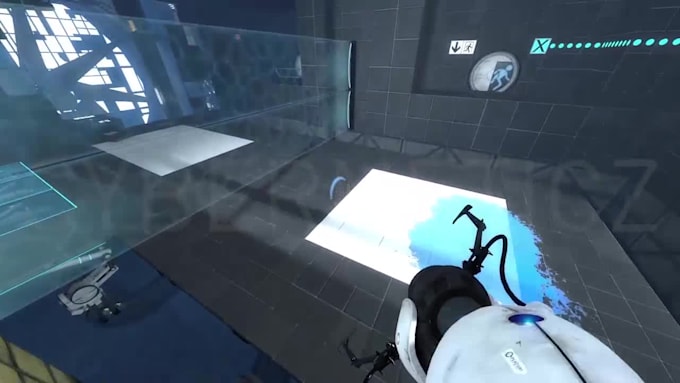 Add detail to your garrys mod or portal 2 map by Cyberzfv | Fiverr