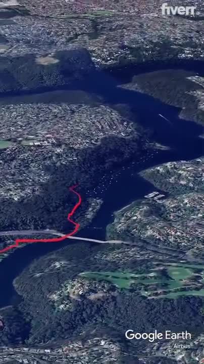 Make map animation, explainer video edit and documentary like vox ...