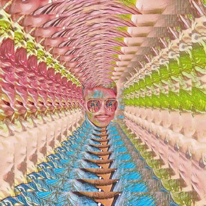 Draw a pretty and beautiful nft designs for you by Jaiveerjp | Fiverr