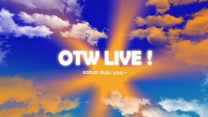 Create animated for your stream overlay by Whyrakh | Fiverr