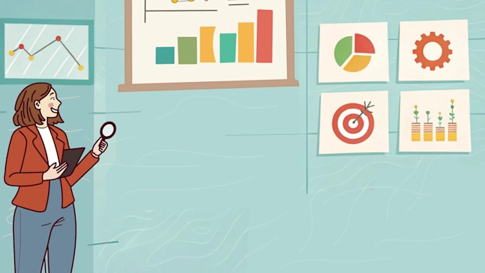 Create engaging 2d animated explainer video by Ratulnimator | Fiverr