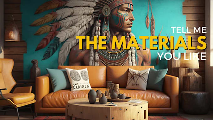 Create awesome visuals with ai by Gambiejoop | Fiverr