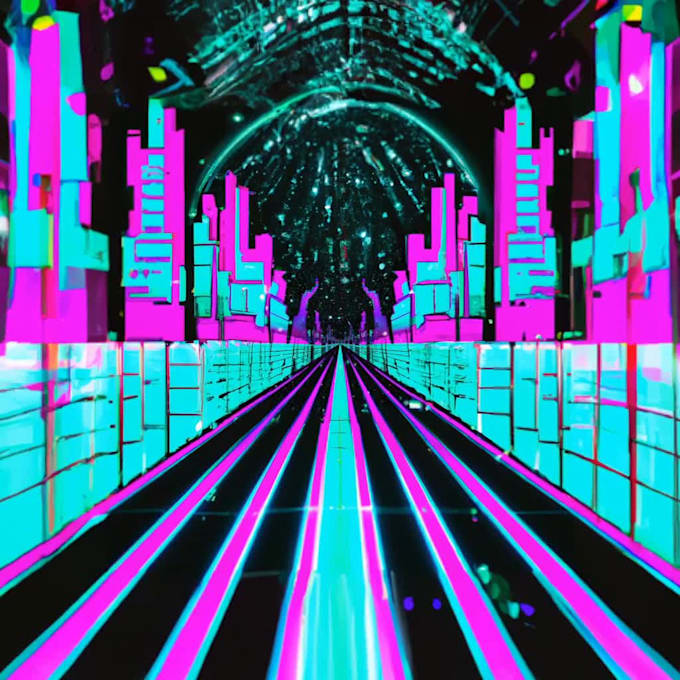 Create infinite zoom out or in video using ai by Spacetee | Fiverr