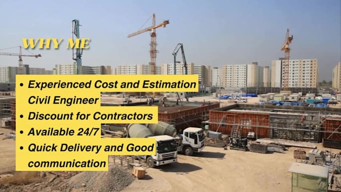 Do Cost Estimation Material Takeoff And Quantity Takeoff On Planswift