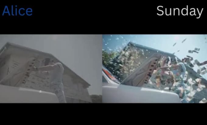 Remove objects, wires, green screen, and do vfx cleanup and compositing ...