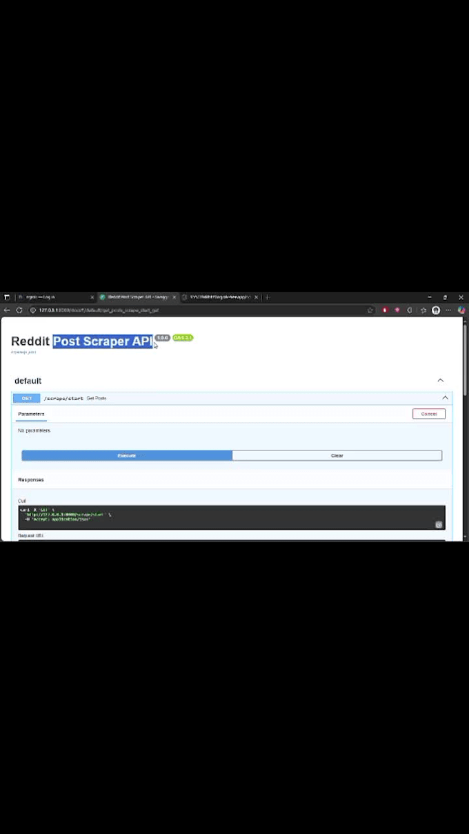 Build secure backend apis with fastapi and automation workflows by Malware0095 | Fiverr