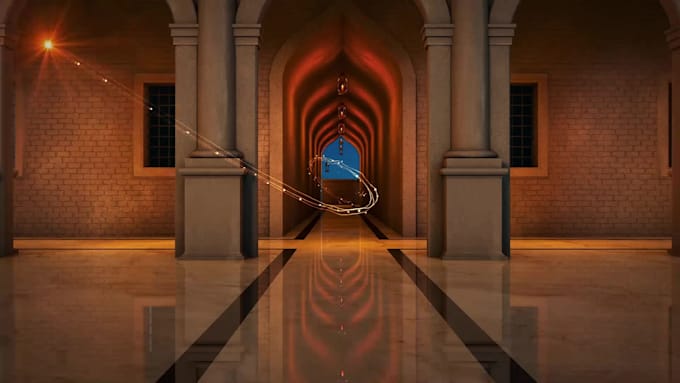 Create the best eid greeting intro video by Animator_hasib | Fiverr