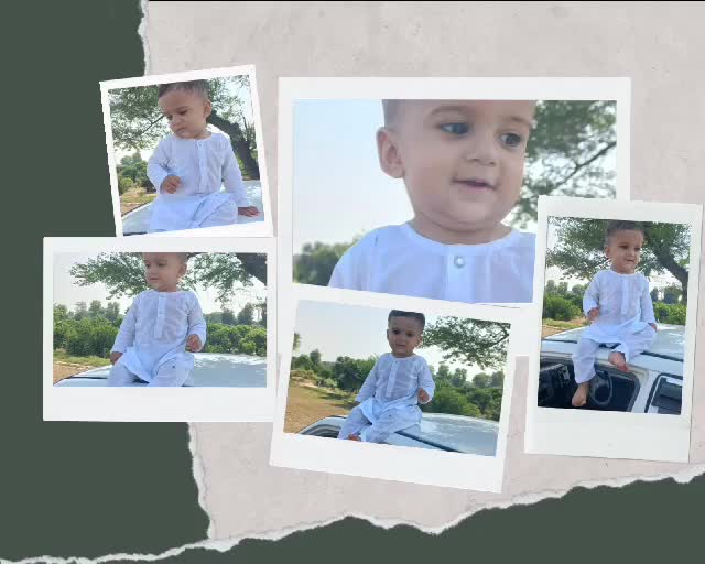 Creat unique and interesting photo collage from your pics by Nida ...