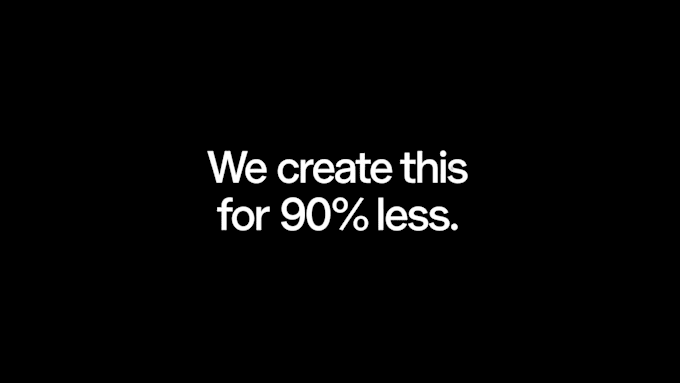 Create a professional ai video ad for your beauty product by ...