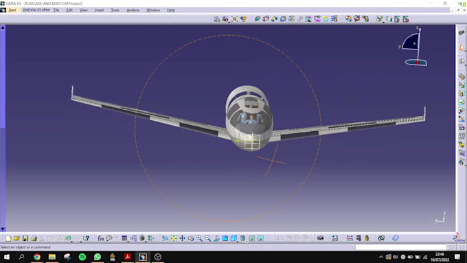 Design any 2d and 3d model on catia v5 by Aguirreluis | Fiverr