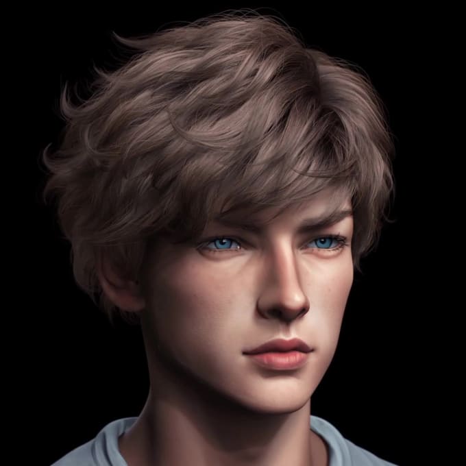 Create realistic 3d metahuman character for ue5 3d realistic avatar 3d ... Create realistic 3d metahuman character for ue5 3d realistic avatar 3d ...