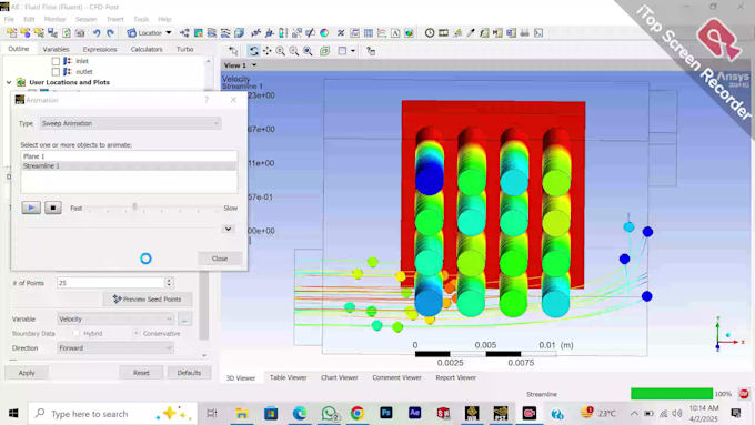 Do Cfd Fea Thermal And Static Simulation Using Ansys And Comsol By Hajraahsan171 Fiverr