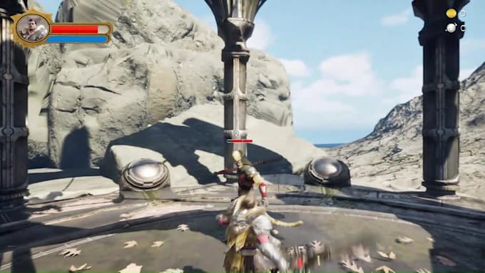 Create unreal engine gameplay mechanics using programming and blueprints by Kaushik_2025 | Fiverr