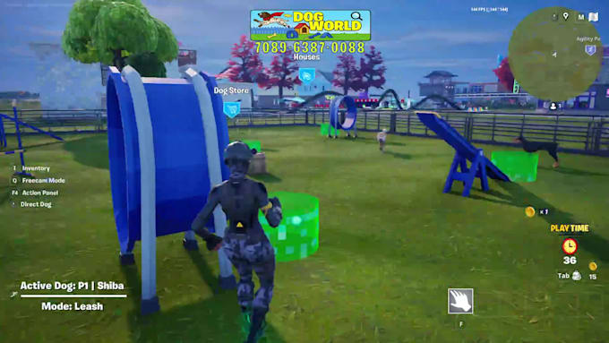 Create fortnite map pump boxfight red vs blue parkour map ffa map ...