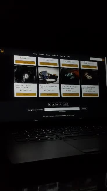 Create responsive front end website with html and css by Umerhafeez973 ...