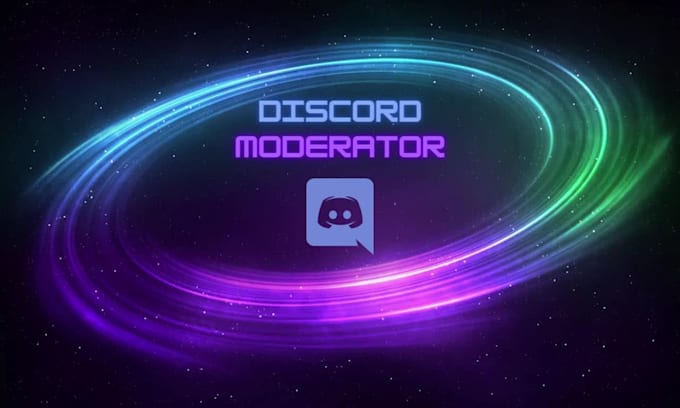 Be your nft discord moderator by Stivybrian | Fiverr