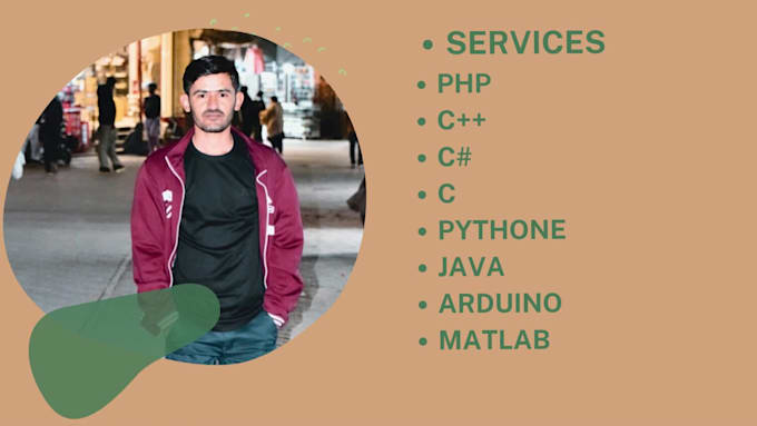 Do Programming Assignments And Projects By Khalidkakar785 Fiverr
