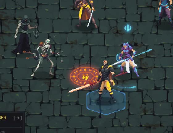 Create your character battle sprite and animate rpg maker mv, mz by Alphadrey07 | Fiverr