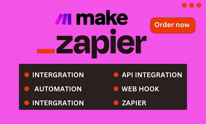 Set Up Make Com Fix Errors In Made Com Zapier Automation And
