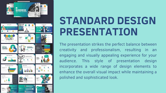 Create stunning powerpoint presentation that suit your needs by ...