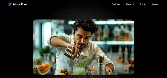 Be your front end web developer using react , gsap , nextjs by Bilalshahid688 | Fiverr