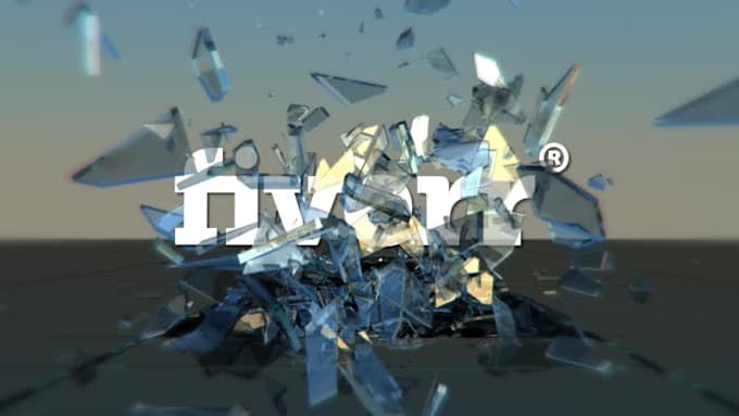 Create an impact smashing logo video by Wobble | Fiverr