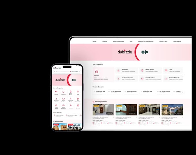 Design modern user centered ui ux for web and tablet applications by Sheikhsaad02 | Fiverr