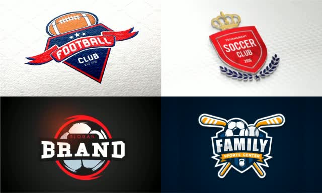 Design fantasy football soccer baseball league badge logo by Art_by ...