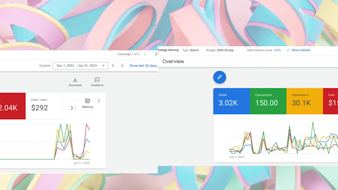 Create and optimize your google, youtube, and meta ads by Regied1794 ... Create and optimize your google, youtube, and meta ads by Regied1794 ...