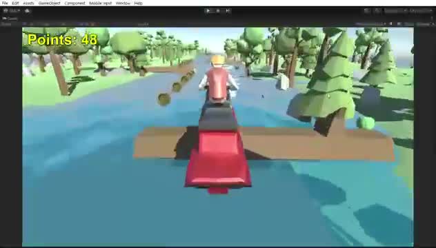 Develop 2d and 3d endless runner game in unity by Asifshaikh448 | Fiverr