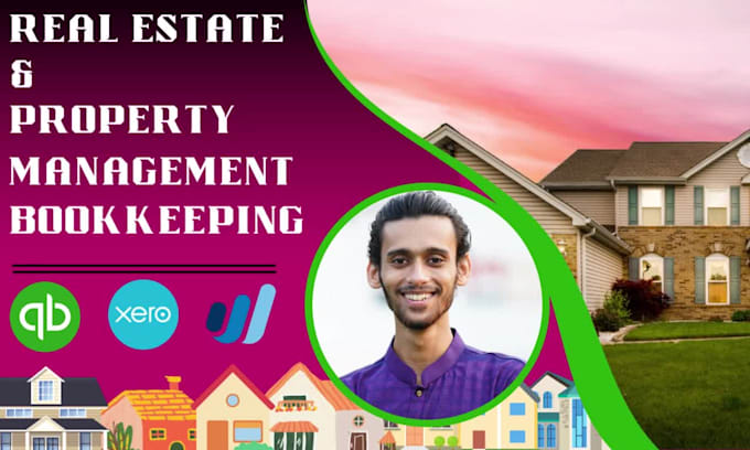Do bookkeeping for real estate, property management, airbnb by Tanzil ...
