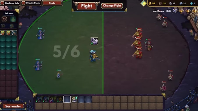 Unity n lua developer, mobile game development, rpg game, in game store ...