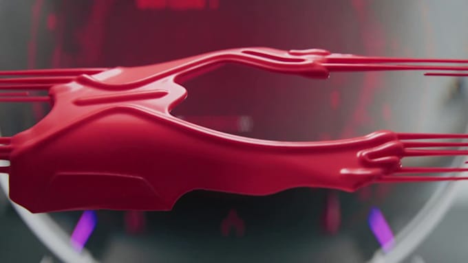 Create realistic 3d shoe animation 3d product animation 3d footwear ...