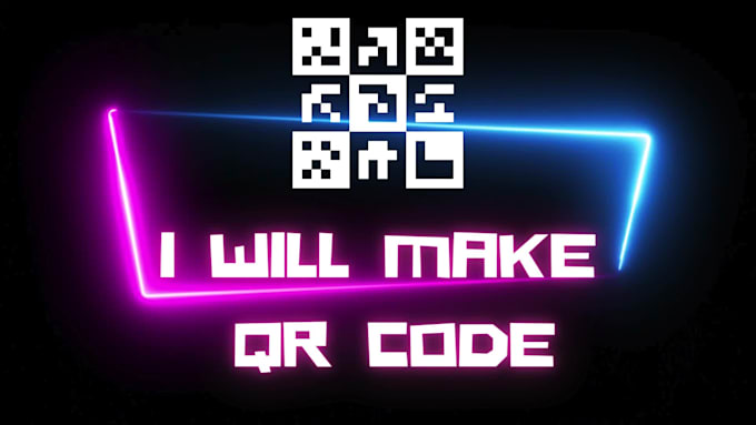 Create for you the best qr code by Nickllop | Fiverr