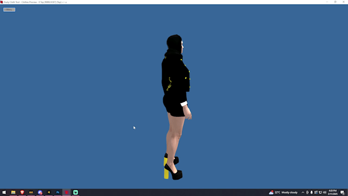 Make you very nice custom fivem ragemp clothes by Sorindivoiu | Fiverr