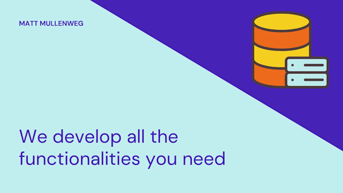 Create serverless javascript functions azure, aws by Edgar_dev_3101 | Fiverr