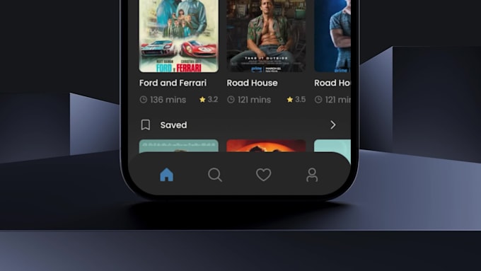 Do website ui ux, dashboard ui ux and mobile app ui ux design by Designerguru321 | Fiverr