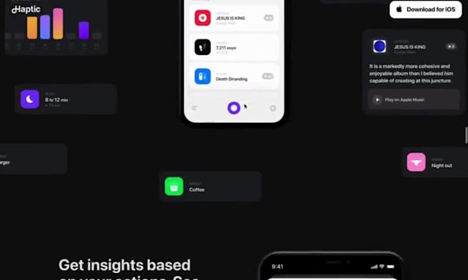 Develop Mobile App Android App Ios App With Adalo Unity Flutterflow